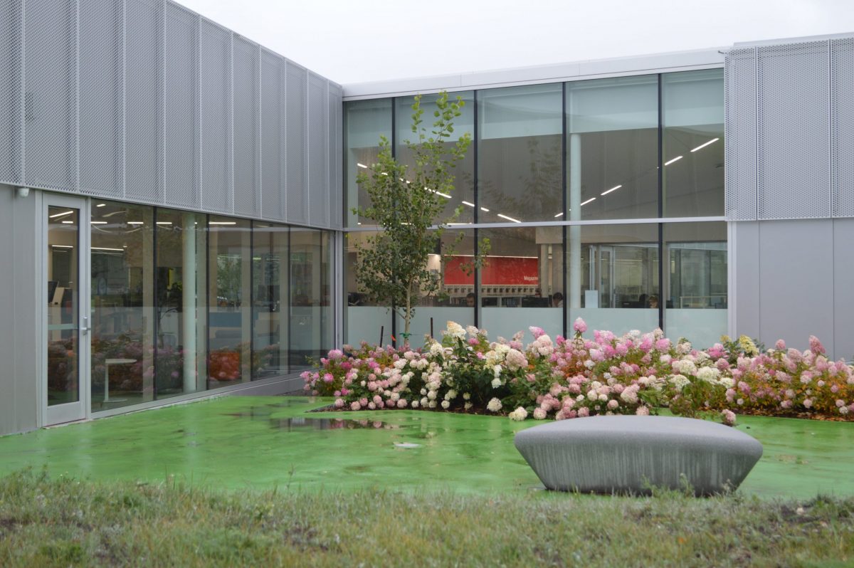 Commercial Glass Services - Crystal Glass Canada