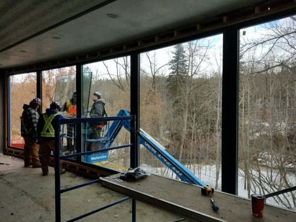 Commercial Glass Services - Crystal Glass Canada