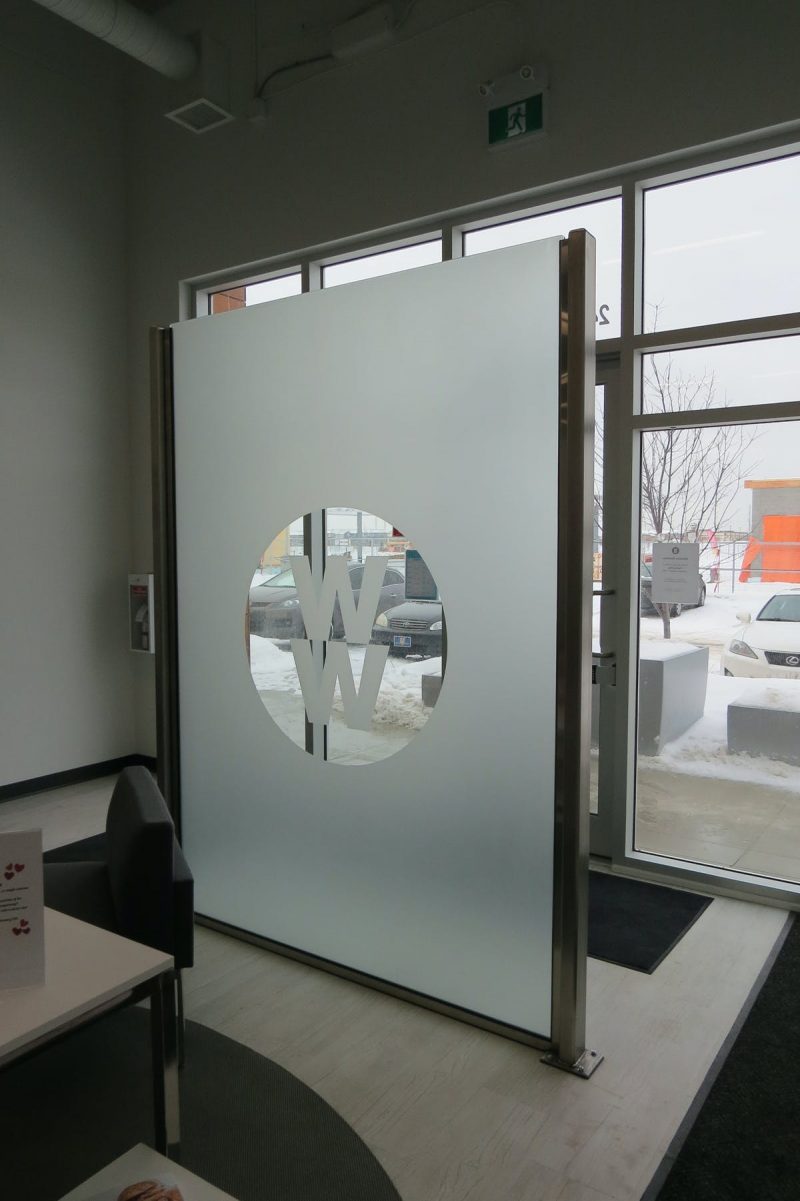 Commercial Glass Services - Crystal Glass Canada