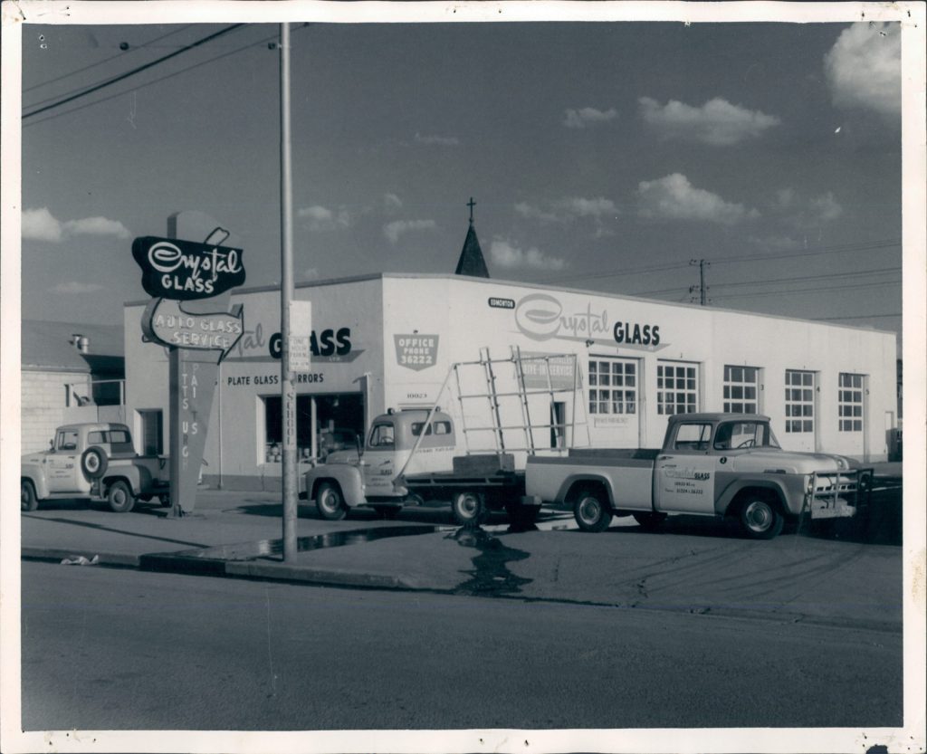 Crystal Glass - Auto, Residential, and Commercial Glass Services