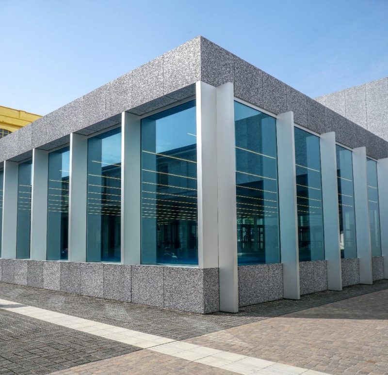 Importance of Double-Glazed Glass Windows in Commercial Buildings ...