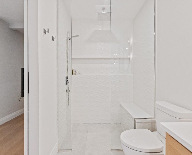 Benefits of Installing Glass Shower Doors – Crystal Glass